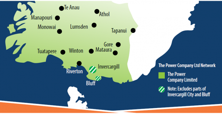 The Power Company Limited – PowerNet