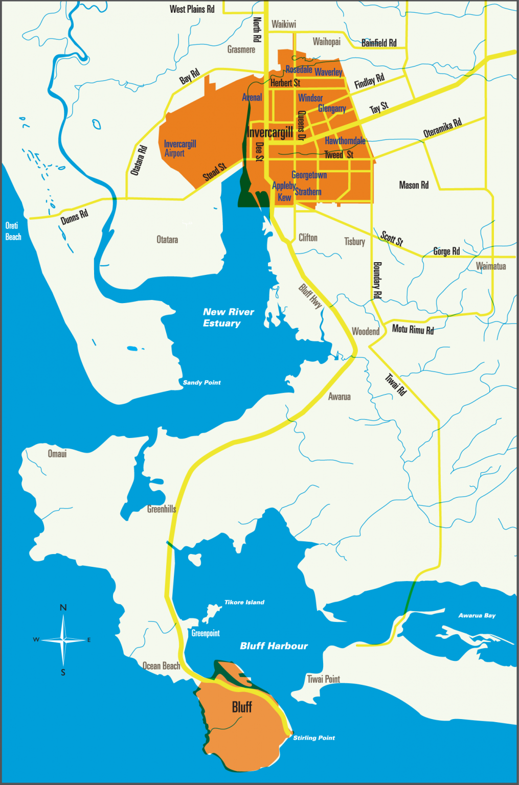 Electricity Invercargill Limited – PowerNet