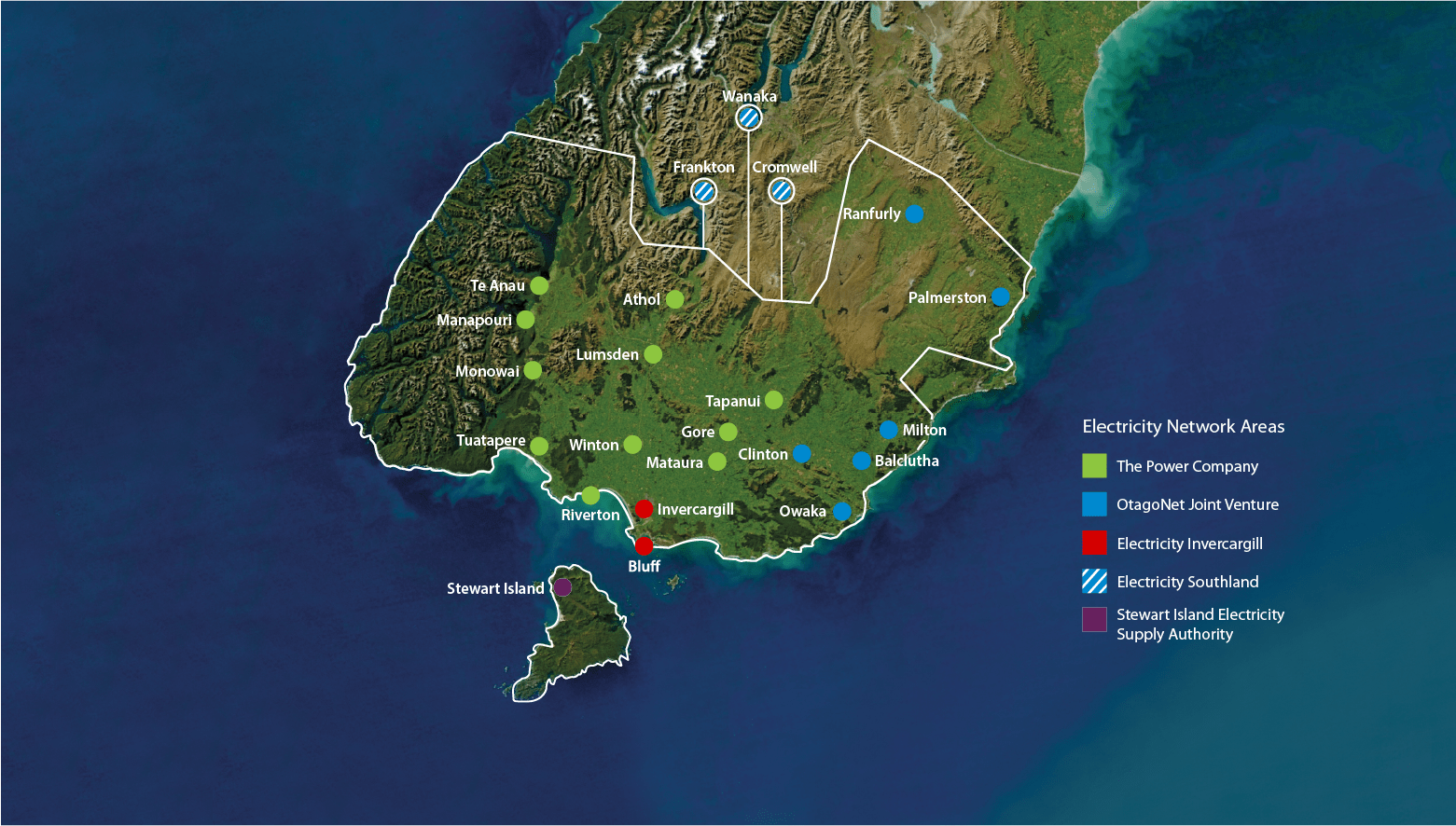 Shareholders – PowerNet